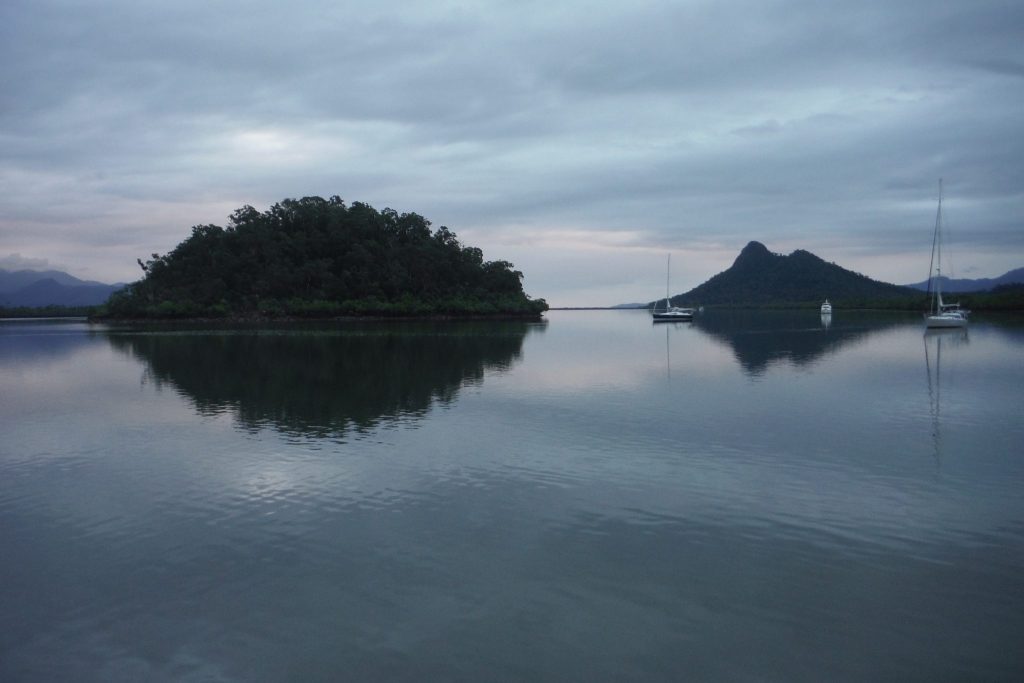 Dunk Island and Hinchinbrook Island / Channel - Escape With Rhapsody